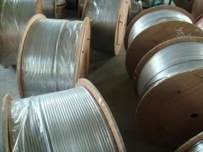 Cina tubatura d'acciaio arrotolata capillare dell'acciaio inossidabile di 3/8