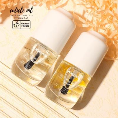 China Cuticle Oil for Nails Repairs & Hydrates Nail Oil Cuticle Softener for Women Nail Care with Natural Flowers for sale