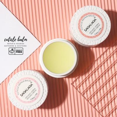 China Organic Cuticle Balm for Dry Skin Cruelty-Free Nail Care Cream Nourishing Scented Cuticle Softener Oil Balm for sale