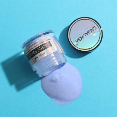 China Wholesale Glitter Nail Powder Acrylic Bulk High Quality Acrylic for Nail Powder Private Label for sale