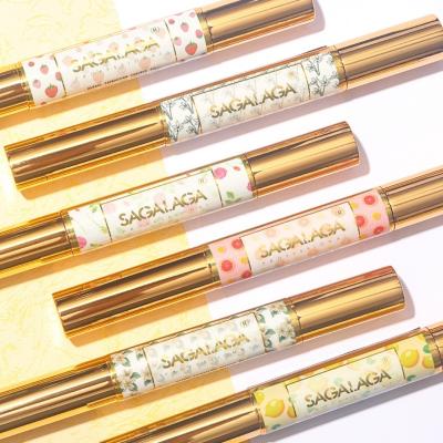 China Custom Logo Mini Cuticle Oil Pen Revitalizing Nail Repair Private Label Growth Cuticle Care Oil Pens Serum Products for sale