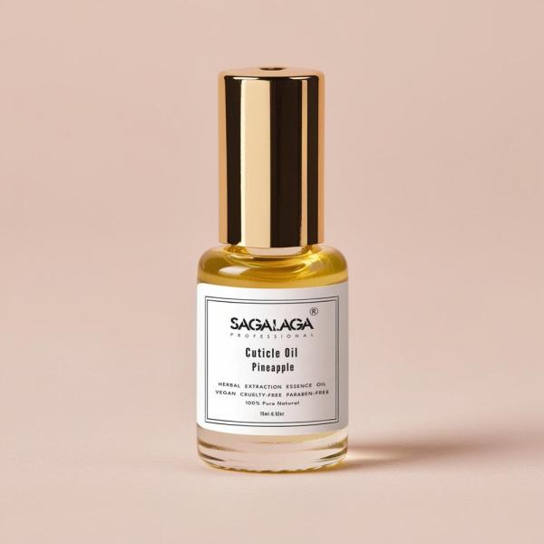 Quality Nails Healthy Revitalizer Cuticle Oil in 10ml/15ml/20ml Capacity for Moisturized Cuticles for sale