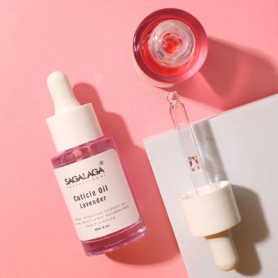 China Organic Jojoba Scented Cuticle Nail Care Finger Oil Revitalizer Non-poisonous Paraben and Cruelty Free With Natural Ingredients for sale
