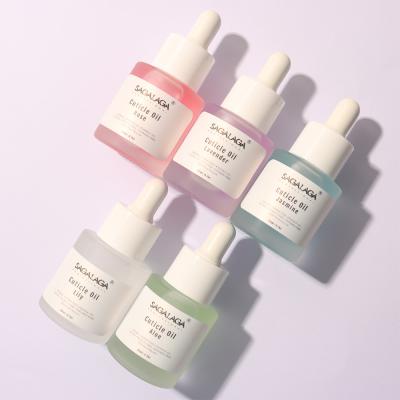 China Non-poisonous Function Nail Nutrition Cuticle Oil Bottle for Private Label Nails for sale