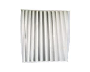 China Irritants Electrostatic OEM Cabin Air Filter Glass Fiber Automotive for sale