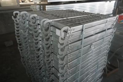 China building material Pre-galvanized Scaffolding Plank Customized Length for Building Construction for sale