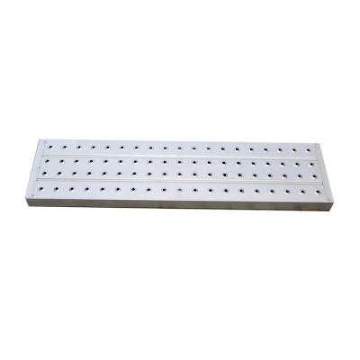 China Galvanized Steel Planks The Perfect Combination of Strength and Durability for sale
