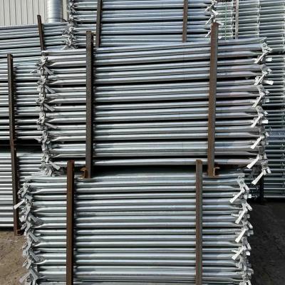 中国 建築 プロジェクト 用の 製造 リングロック システム の 脚架 販売のため