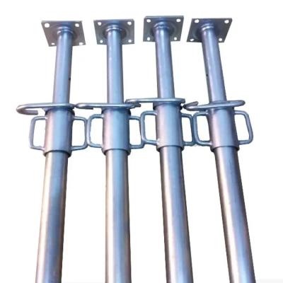 Cina Proprietà in acciaio regolabile in argento con funzione di supporto al design semplice in vendita