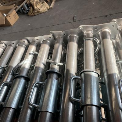 China Affordable Steel Props Standard Function Support for Construction Industry for sale