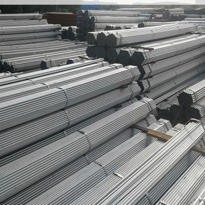 중국 420N/Mm2 팽창 강도 EN39 표준에 따라 팽창용 가연 스캐폴트 튜브 판매용