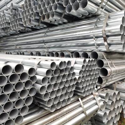 중국 고강도 48.3mm 지름 가연 스캐폴트 튜브 가연 스캐폴트 튜브 판매용