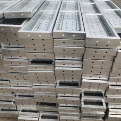 中国 アメリカ 標準 メタルボード 脚手板 EN12811 オーストラリア 建設用ビルディングボード 販売のため
