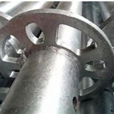 Cina Materiale per l'impalcatura a fase rapida Accesso Acciaio Rosetta Ringlock Accessori Verticale Standard in vendita