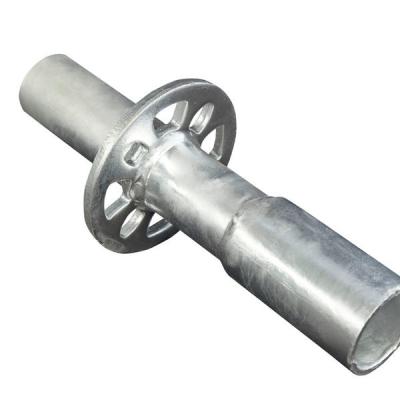Cina Scaffalature galvanizzate a bagliore immerse a caldo standard europeo in vendita