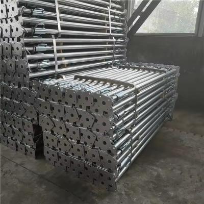 Cina Progetti di costruzione Coffratura Supporto forte Verniciatura Galvanizzata Acro Jack Scaffolding Prop in vendita