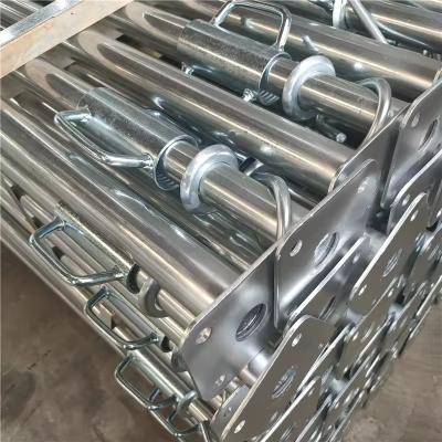 Cina Progetti di costruzione Coffratura Supporto forte Verniciatura Galvanizzata Acro Jack Scaffolding Prop in vendita