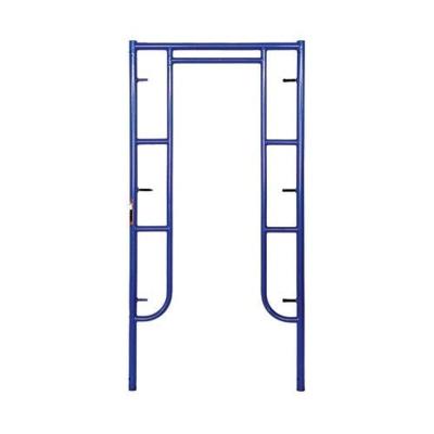Cina Durabile accesso HDG cornice stretta Q235 Q355B BJlock Walk Through Frame in vendita