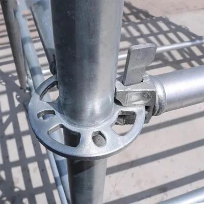 Cina Sistema di impalcatura a chiusura a anello per lavori pesanti in vendita