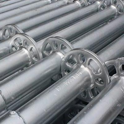 Cina Scaffolding Customisable Ringlock Systems OEM & ODM Disponibile in vendita