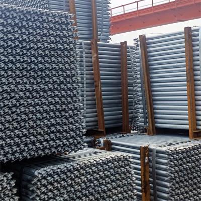中国 建築 建材 EU 標準 柱 脚手 丸い リングロック 販売のため