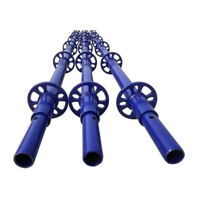 China Q355 Hot Dip Galvanized Scaffolding Ringlock Set Parts FOB China for sale