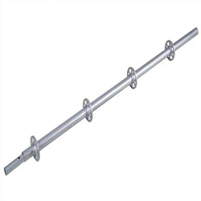 China 48.3mm High Load Capacity Q355 RingLock Standard Ledger for Construction for sale