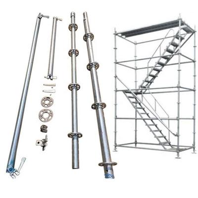 Cina Scaffolding per vari progetti di costruzione resistenti e resistenti in vendita