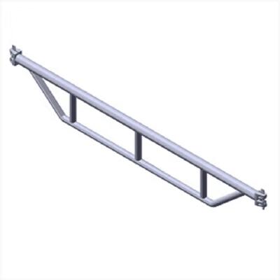 Cina Q235 2M 3M Galvanizzato a caldo Ringlock Bridge Ledger per ponteggi per la costruzione in vendita