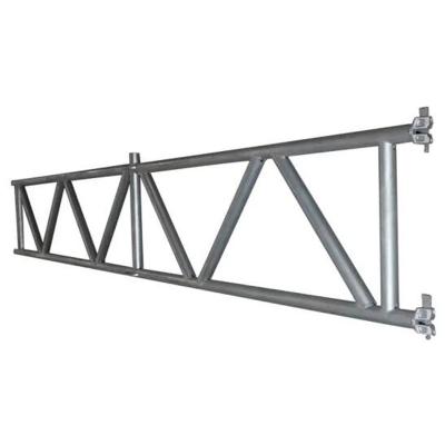Cina Scaffolding Galvanizzato a caldo Ringlock Gratice Beam con diametro di tubo di 48,3 mm in vendita