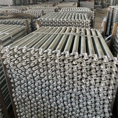 中国 Q235/Q355 リングロックシステム アルミリングロック・スキャフォルド 販売のため