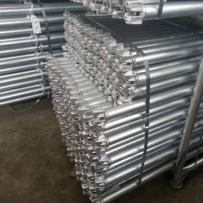 Cina Scaffalature con polo verticale in acciaio Q355 in vendita