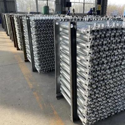 Cina Rapido e facile assemblaggio Q235 Acciaio Rosetta Ringlock Scaffolding Ledger per la costruzione in vendita