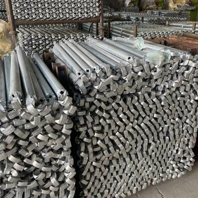 中国 Q235/Q355 リングロックシステム アルミリングロック・スキャフォルド 販売のため