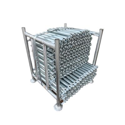 Cina Rapido e facile assemblaggio Q235 Acciaio Rosetta Ringlock Scaffolding Ledger per la costruzione in vendita
