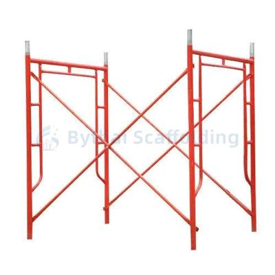 China Wholesale Q195 SNAP LOCK Strength Walkthrough Frame To Mexico Te koop
