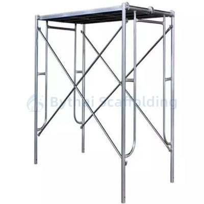 Cina Cheapest Q355 FLIP-LOCK Easy Setup Walkthrough Frame to Panama in vendita