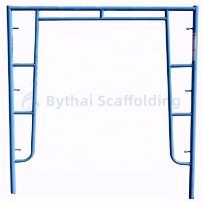 China Q355 DROP LOCK Frame System Steel Construction and Low Maintenance Te koop