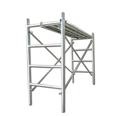 Cina Prezzo basso Q195 Speed Lock Easy Assemble America Sistema di telaio della scala in vendita