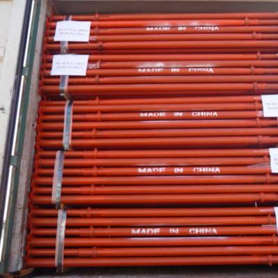 China Bouwmaterialen H-type Staal Rolling V Lock Powder Coated Mason Frame Steiger Te koop