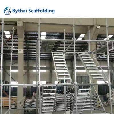 Cina HDG Q355 Q235 Wedge Lock Ring System Componenti di impalcatura per l'assemblaggio a chiusura rapida in vendita