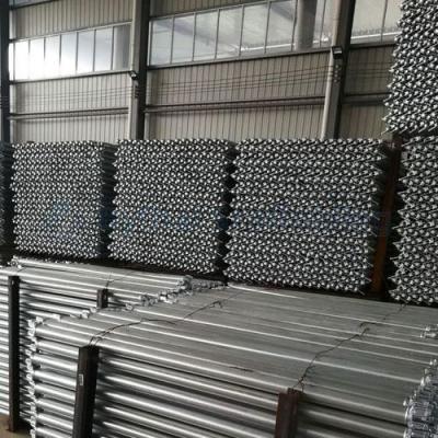 China Escavadeiras de alumínio leve para construção e manutenção à venda