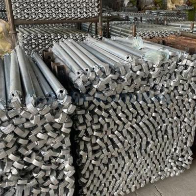 China Escavadeiras de alumínio leve para construção e manutenção à venda
