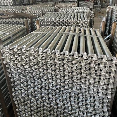 Cina Comodo Q235 sicurezza modulare tubo blocco sistema di impalcatura per la manutenzione OEM servizio in vendita