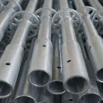 中国 48.3mm リングロック システム 橋の建設用耐久性 販売のため