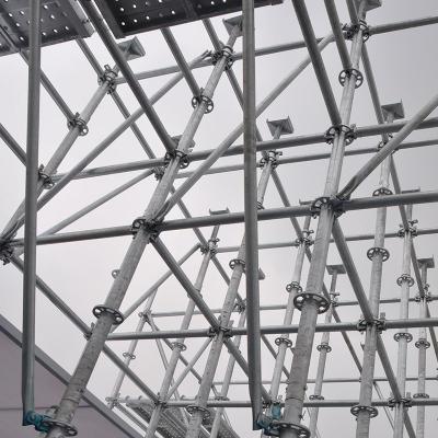 中国 48.3mm リングロック システム 橋の建設用耐久性 販売のため