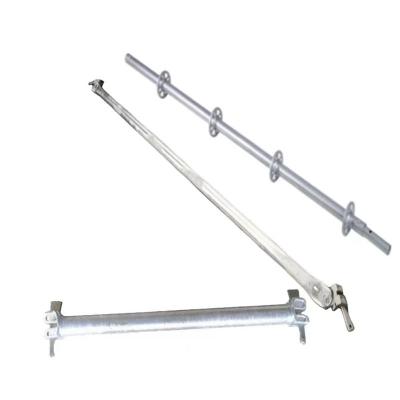 中国 多方向のスキャッパリングリングロックシステム ホットディップガルバン 48.3mm 2m 販売のため