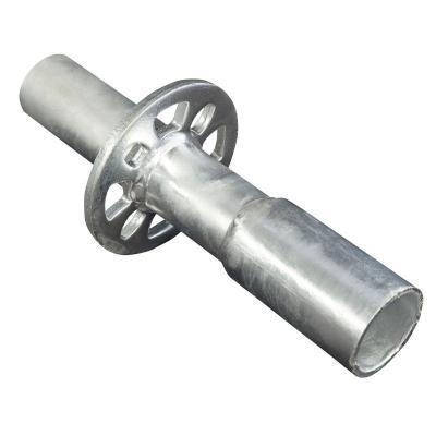 Cina Q355 Galvanizzato a caldo 1.5m Baker Layher Componenti di ponteggio Altezza massima 30m in vendita