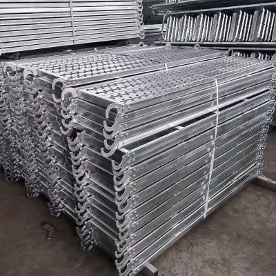 Cina 0.5m Ledger Spacing Ringlock System Scaffolding Stile di progettazione industriale per supporto in vendita