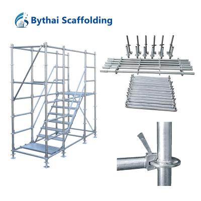 Cina Scaffalature con polo verticale in acciaio Q355 in vendita